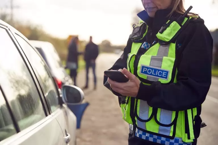Can I be charged for not giving my password to the police? | THB Solicitors