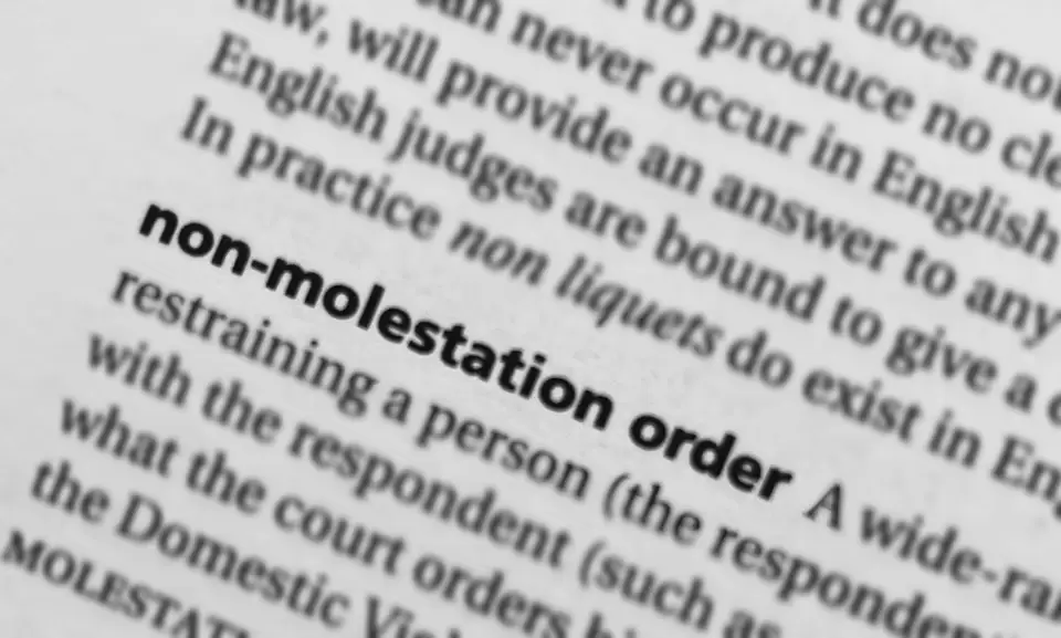 Non-Molestation Orders – what has changed? - THB Solicitors