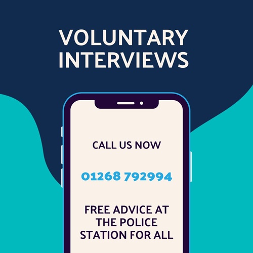 Voluntary Interviews | News | THB Solicitors