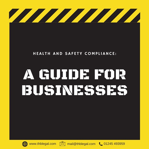 Health and Safety Compliance: A Business Guide - THB Solicitors