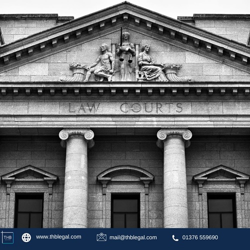 Major Updates to Sentencing Guidelines - THB Solicitors