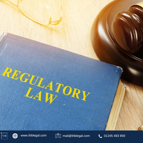What is Regulatory law? - THB Solicitors