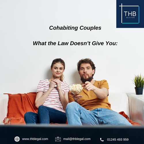 Cohabiting: UK Law Lacks Protection - THB Solicitors